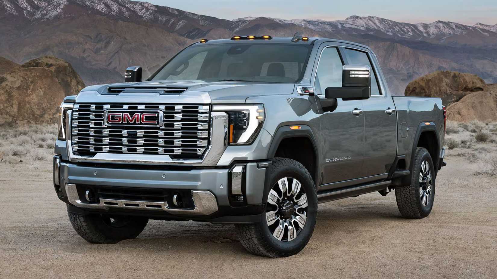 All 2025 GMC Recalls By Model In One Place