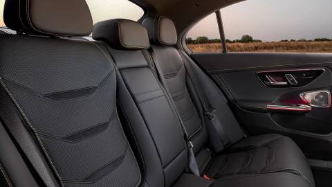 2025 Mercedes-AMG C63 Sedan Pricing, Photos & Specs