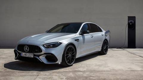 2025 Mercedes-AMG C63 Sedan Pricing, Photos & Specs