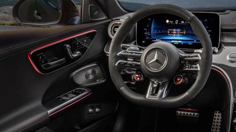 2026 Mercedes-AMG C63 Sedan Pricing, Photos & Specs