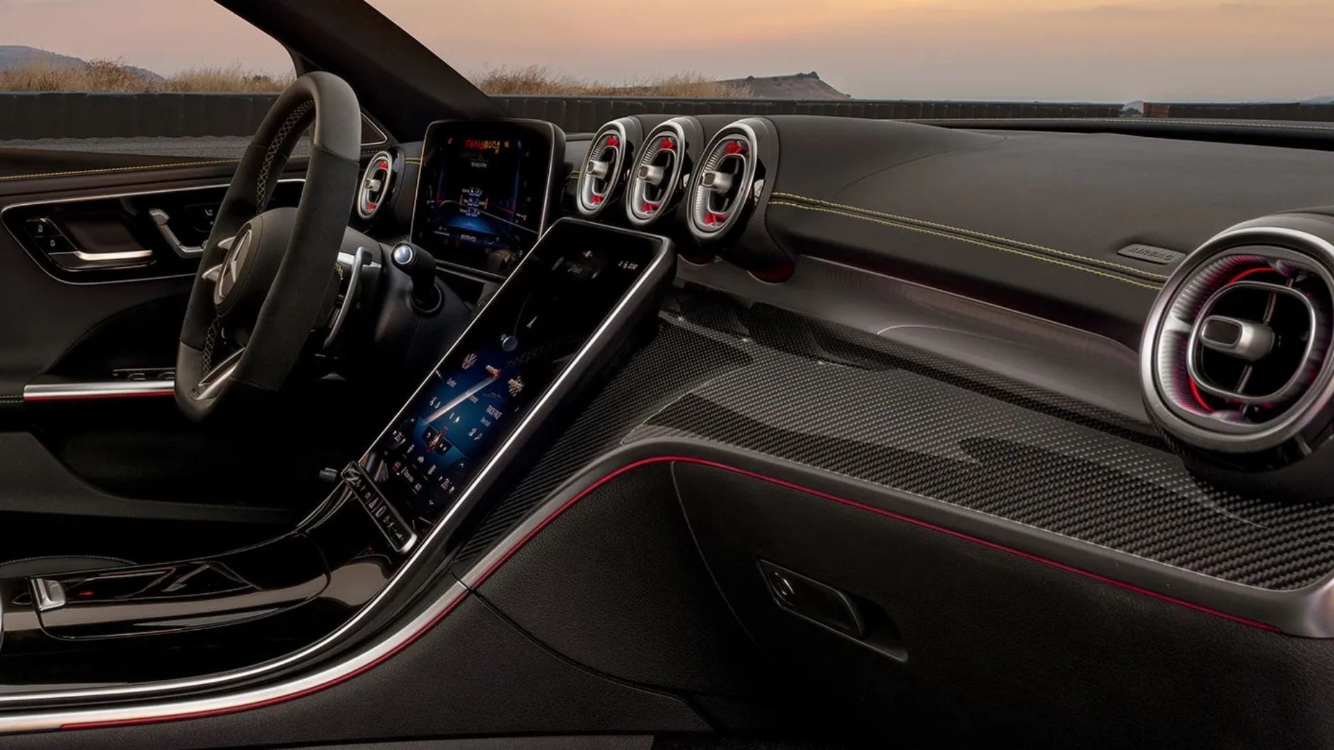 2026 Mercedes-AMG C63 Sedan Pricing, Photos & Specs