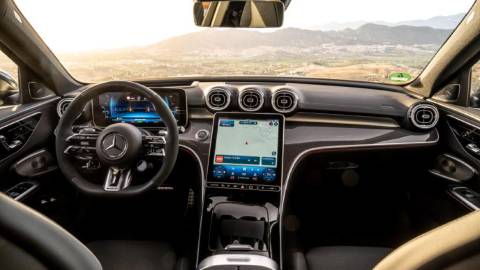 2026 Mercedes-AMG C63 Sedan Pricing, Photos & Specs