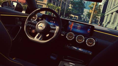 2026 Mercedes-AMG CLA 45 Pricing, Photos & Specs
