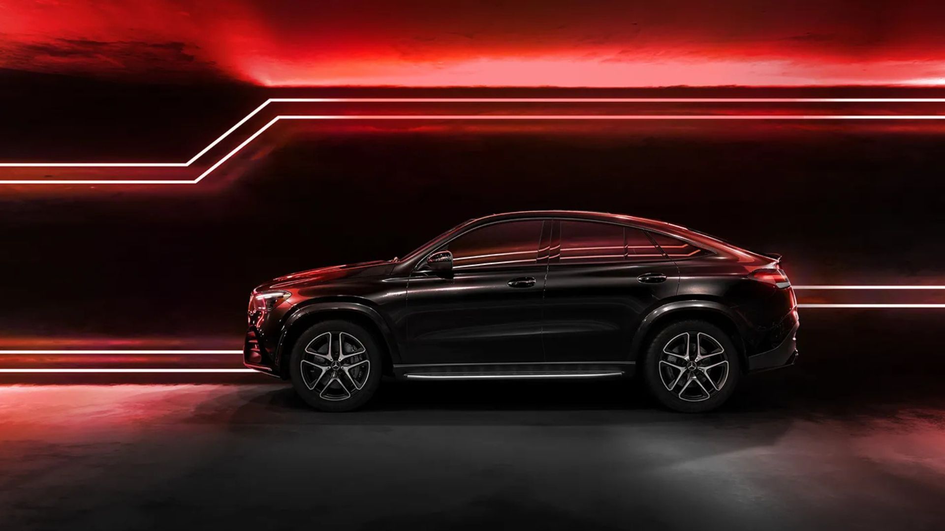 2024 Mercedes-Benz AMG GLE 63 Coupe Pricing, Photos & Specs