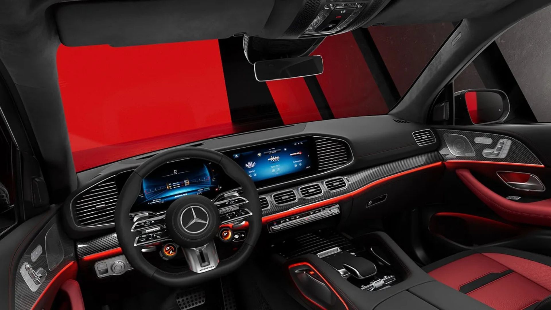 2026 Mercedes-AMG GLE 63 SUV Pricing, Photos & Specs