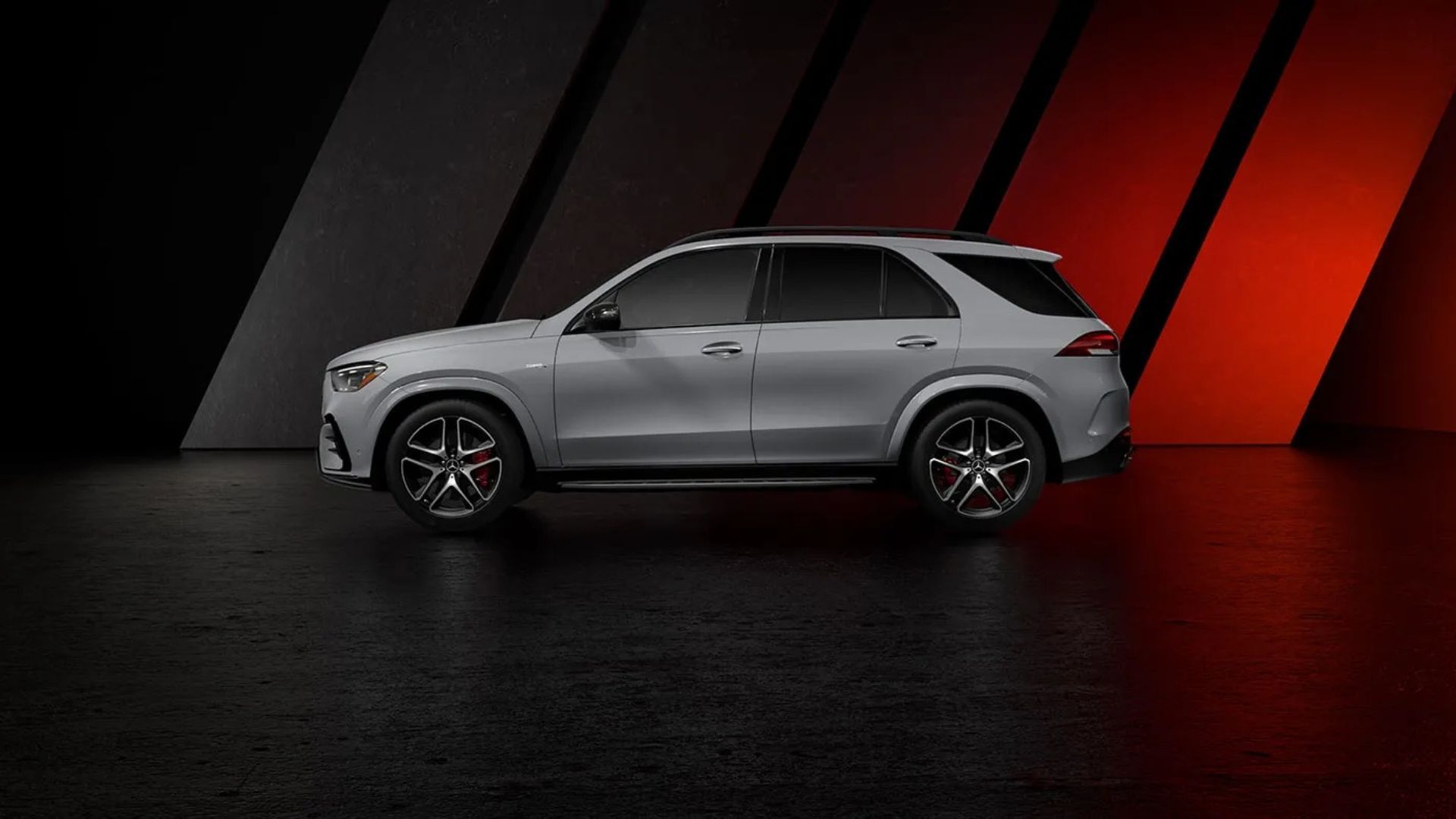 2026 Mercedes-AMG GLE 63 SUV Pricing, Photos & Specs