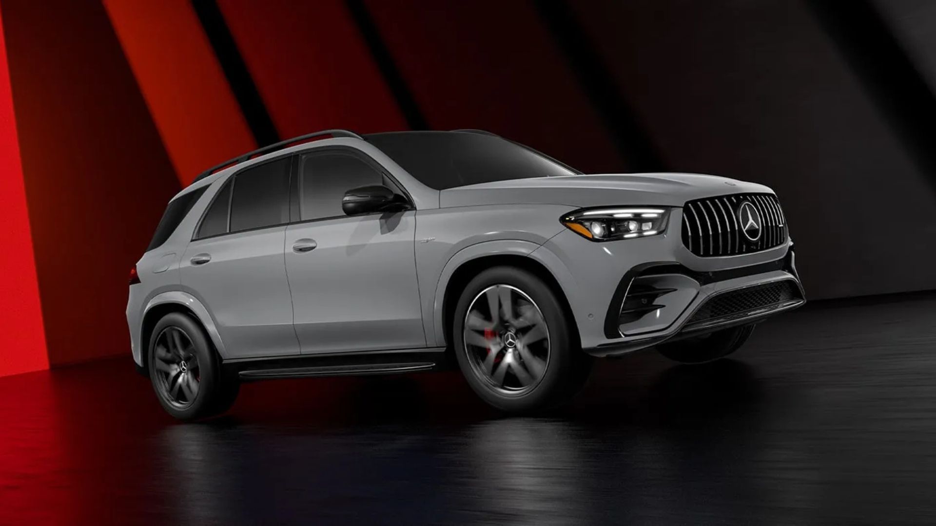 2026 Mercedes-AMG GLE 63 SUV Pricing, Photos & Specs