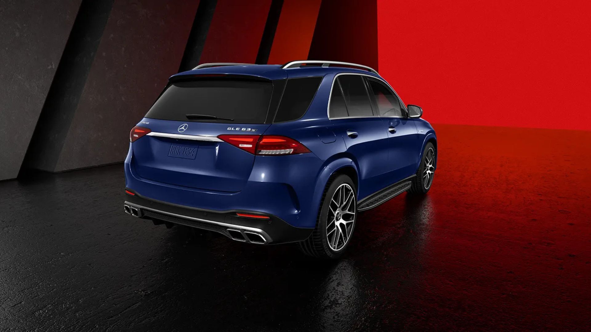 2026 Mercedes-AMG GLE 63 SUV Pricing, Photos & Specs