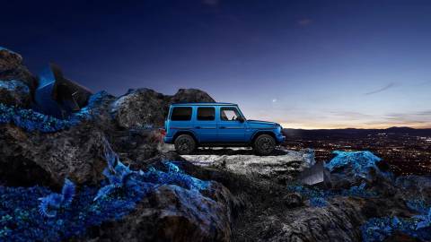 2026 Mercedes-Benz G-Class Pricing, Photos & Specs