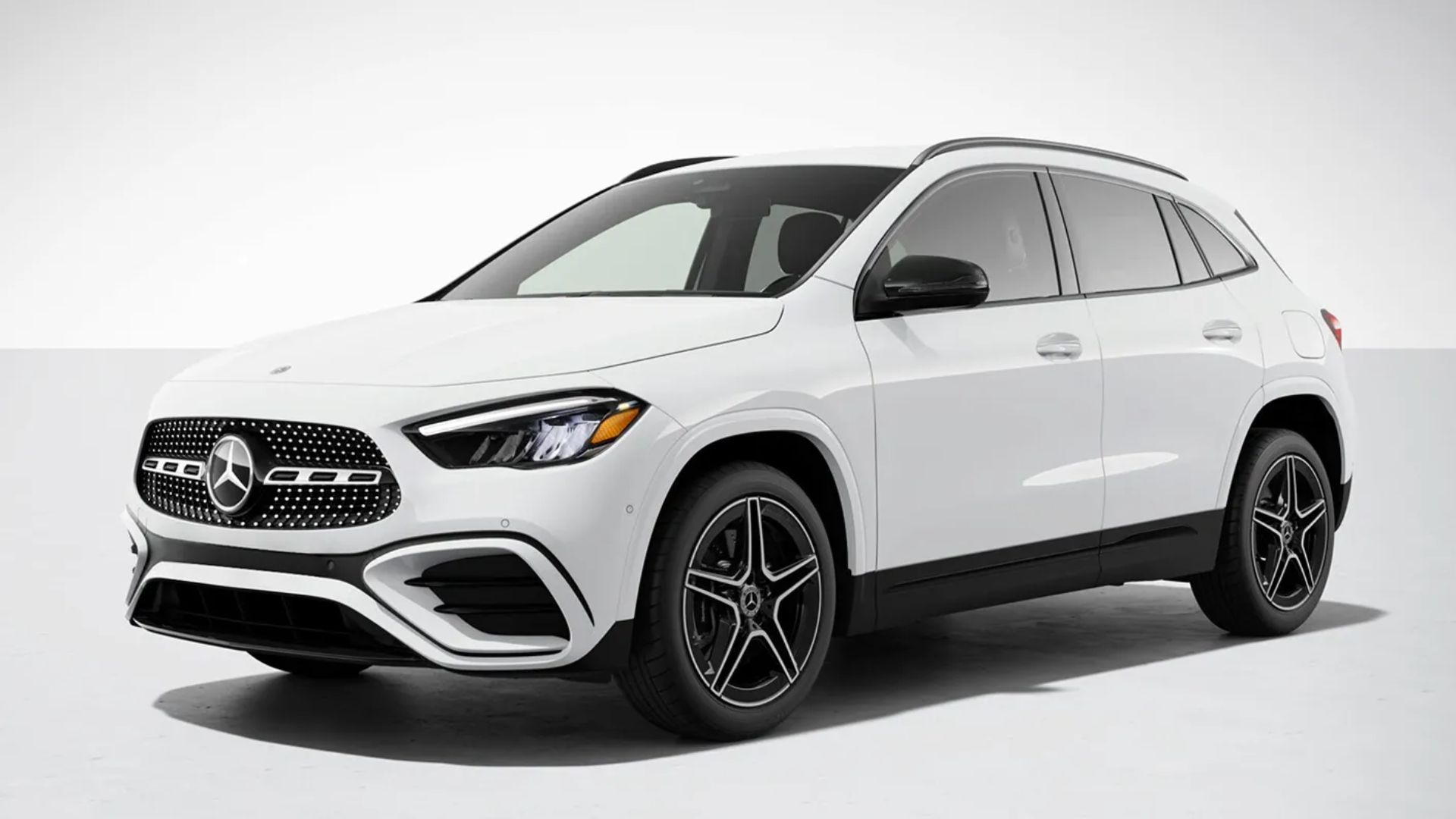 2026 Mercedes-Benz GLA-Class SUV Pricing, Photos & Specs