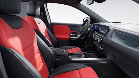 2025 Mercedes-Benz GLA-Class SUV Pricing, Photos & Specs