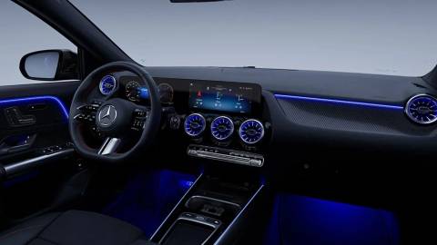 2025 Mercedes-Benz GLA-Class SUV Pricing, Photos & Specs