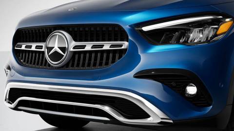 2025 Mercedes-Benz GLA-Class SUV Pricing, Photos & Specs