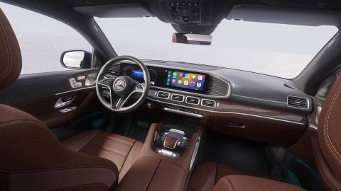 2026 Mercedes-Benz GLE-Class Coupe Pricing, Photos & Specs