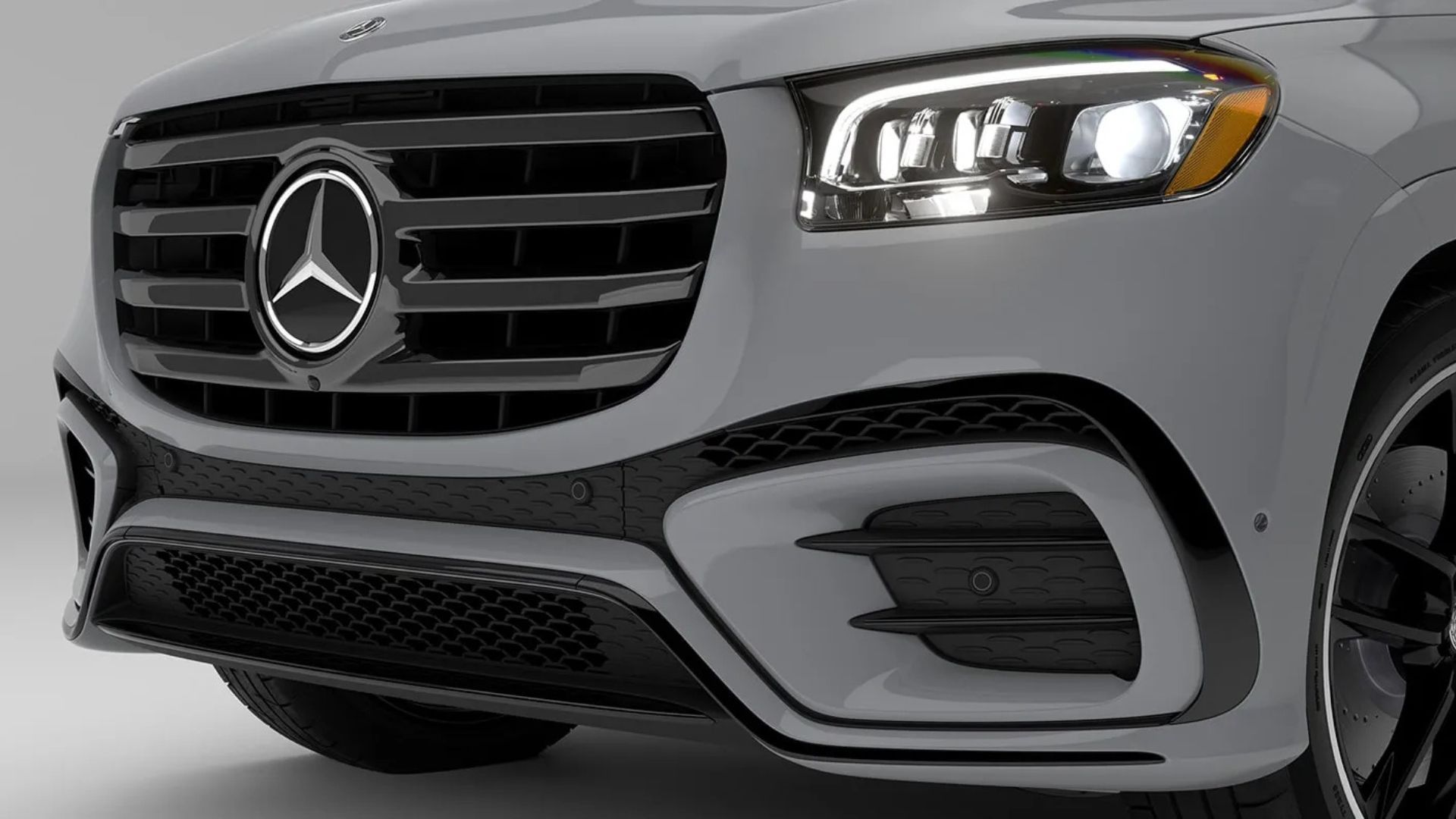 2025 Mercedes-Benz GLS-Class SUV Pricing, Photos & Specs