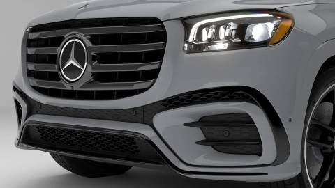 2025 Mercedes-Benz GLS-Class SUV Pricing, Photos & Specs