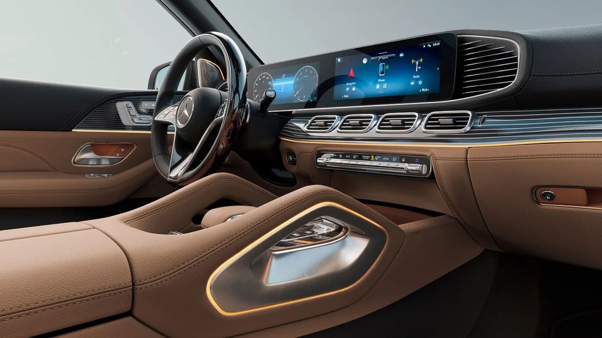 2026 Mercedes-Benz GLS-Class SUV Pricing, Photos & Specs