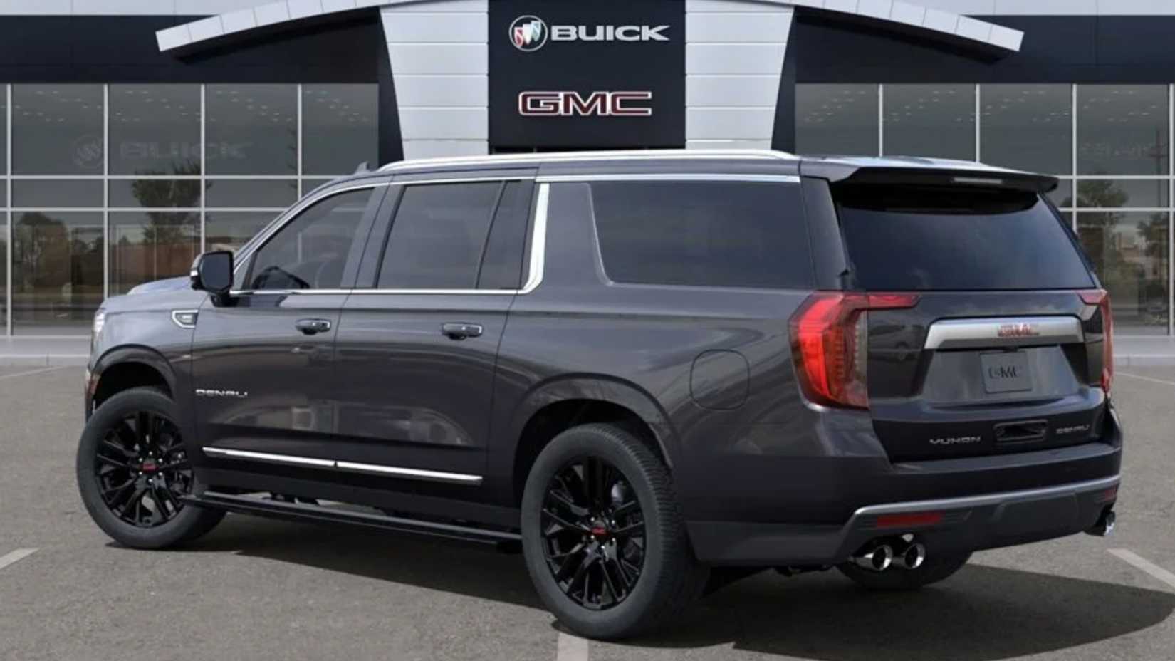 High Country vs. Denali: Is Chevy Capable Of GMC Luxury?