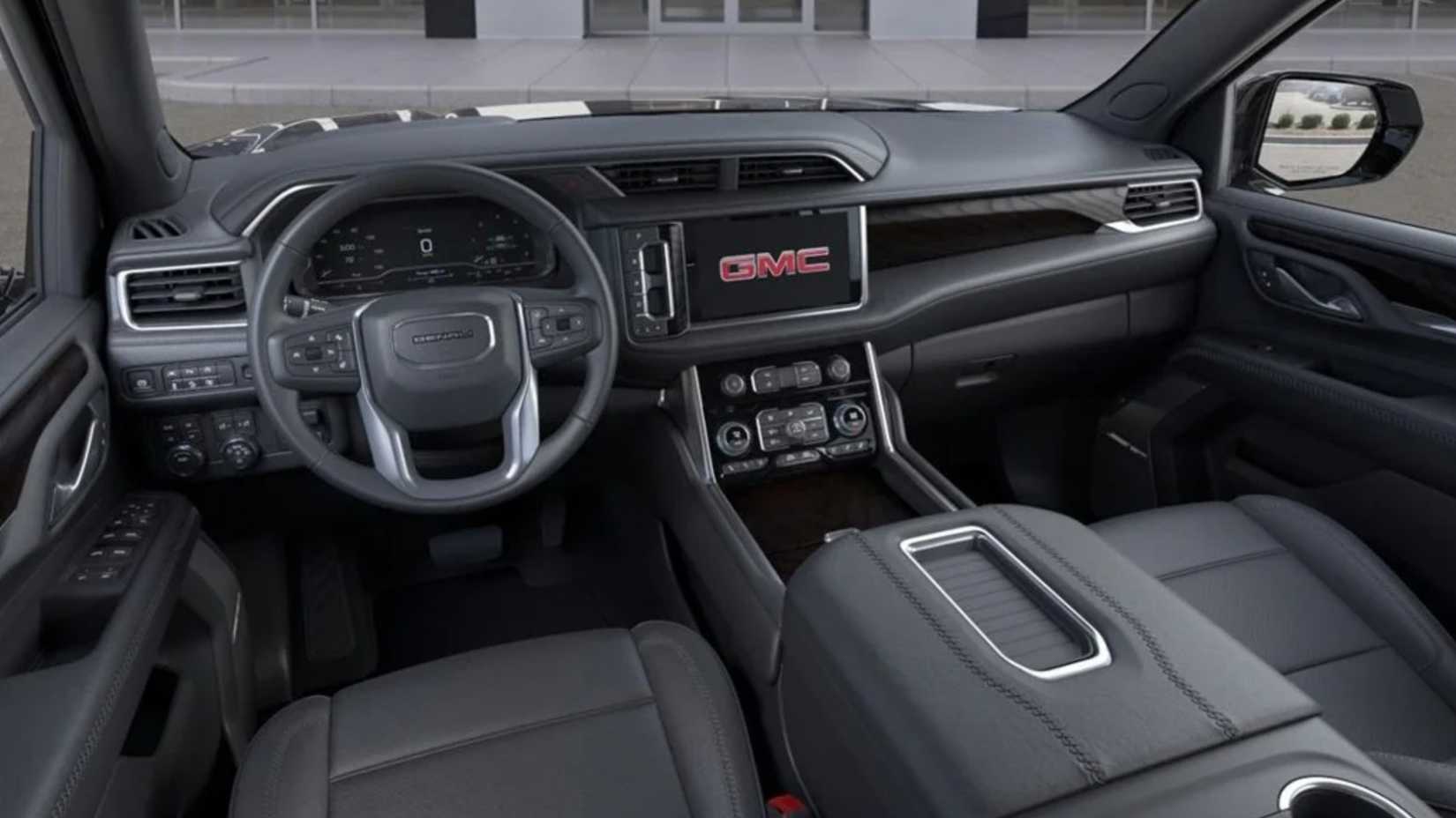 Yukon SLT vs. Denali: Which GMC SUV Is Best