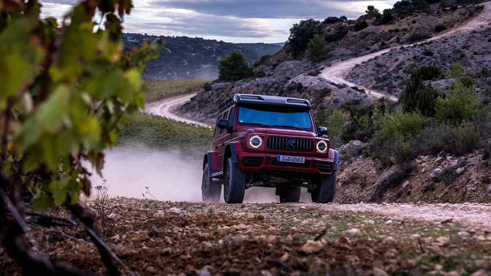 All 2025 Mercedes-Benz Recalls By Model In One Place