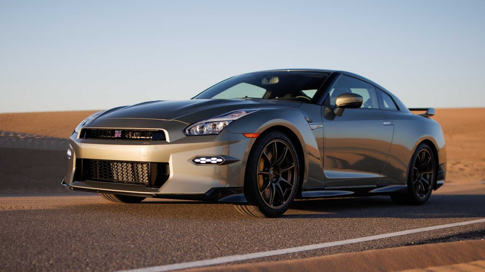 Nissan GT-R Concept: The Genesis of a Supercar Legend