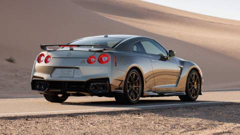 2024 Nissan GT-R Pricing, Photos & Specs