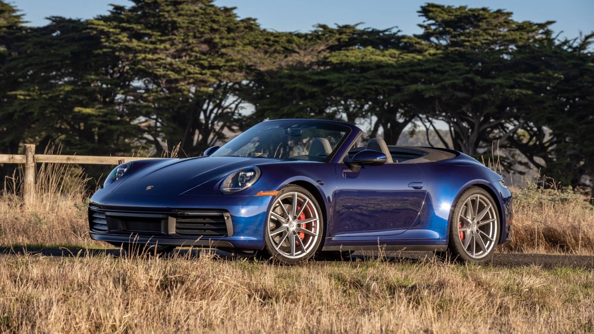 2026 Porsche 911 Carrera Cabriolet Specs & Trims
