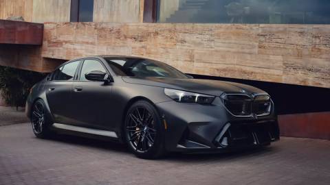 2026 BMW M5 Sedan Pricing, Photos & Specs