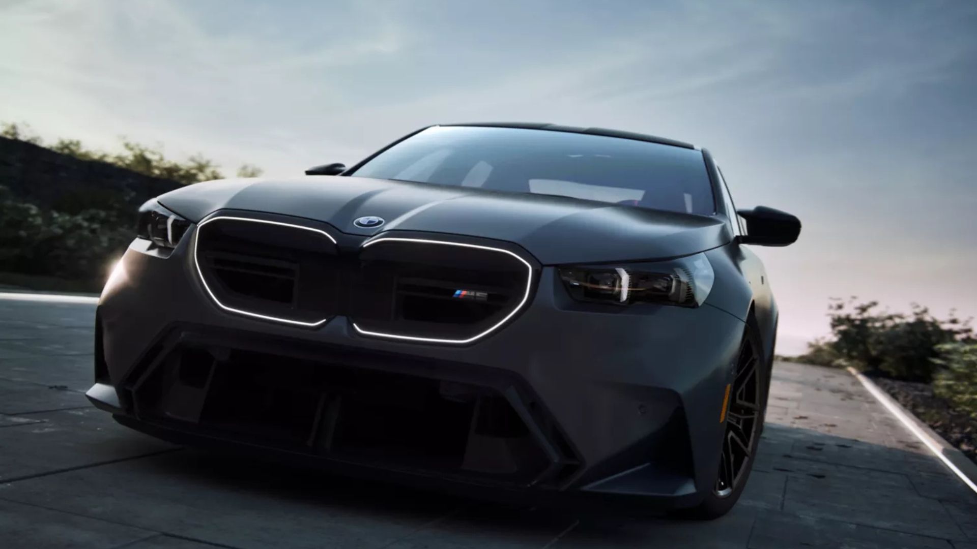 2026 BMW M5 Sedan Pricing, Photos & Specs