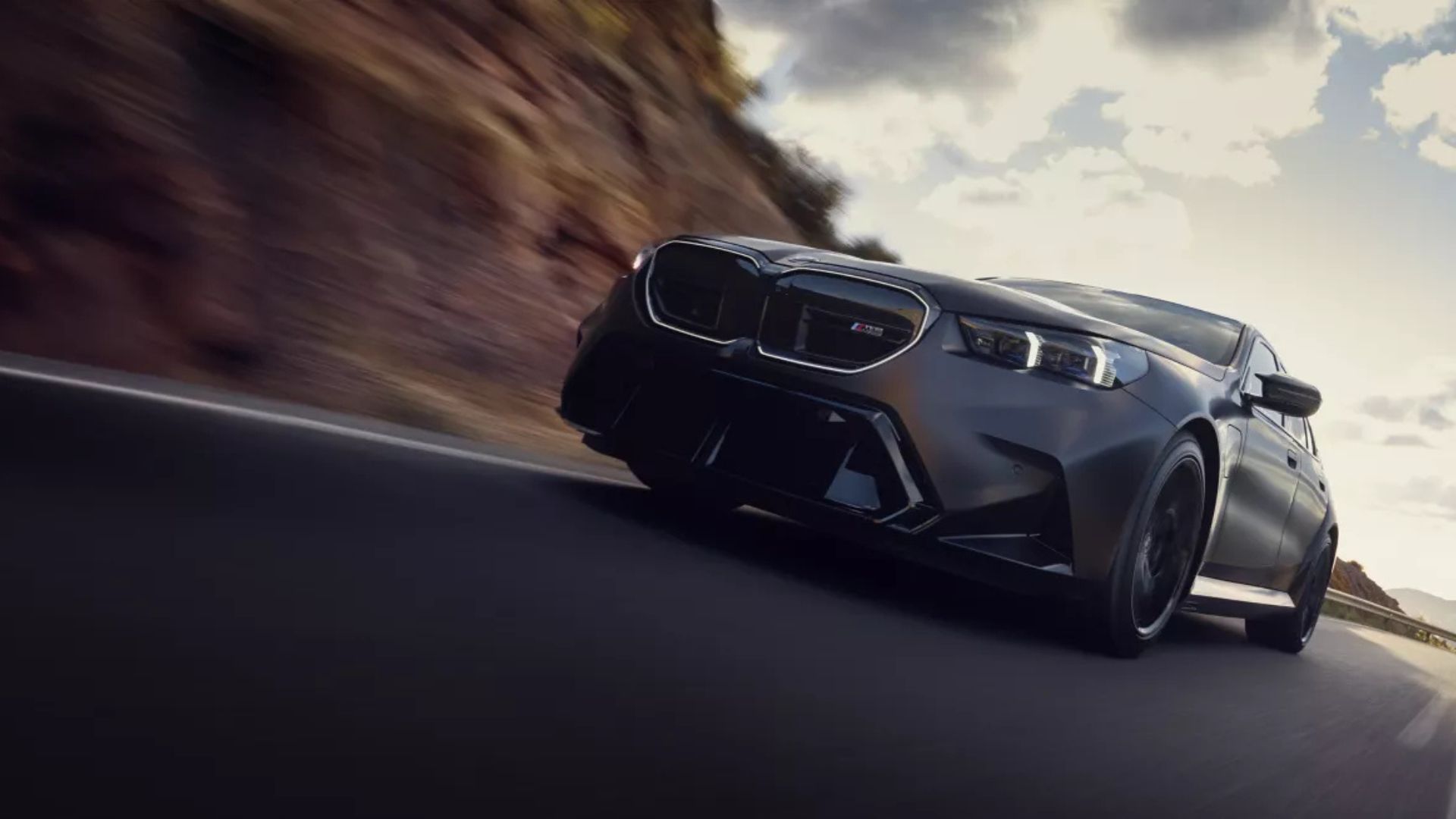 2026 BMW M5 Sedan Pricing, Photos & Specs