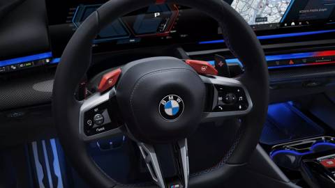 2026 BMW M5 Sedan Pricing, Photos & Specs