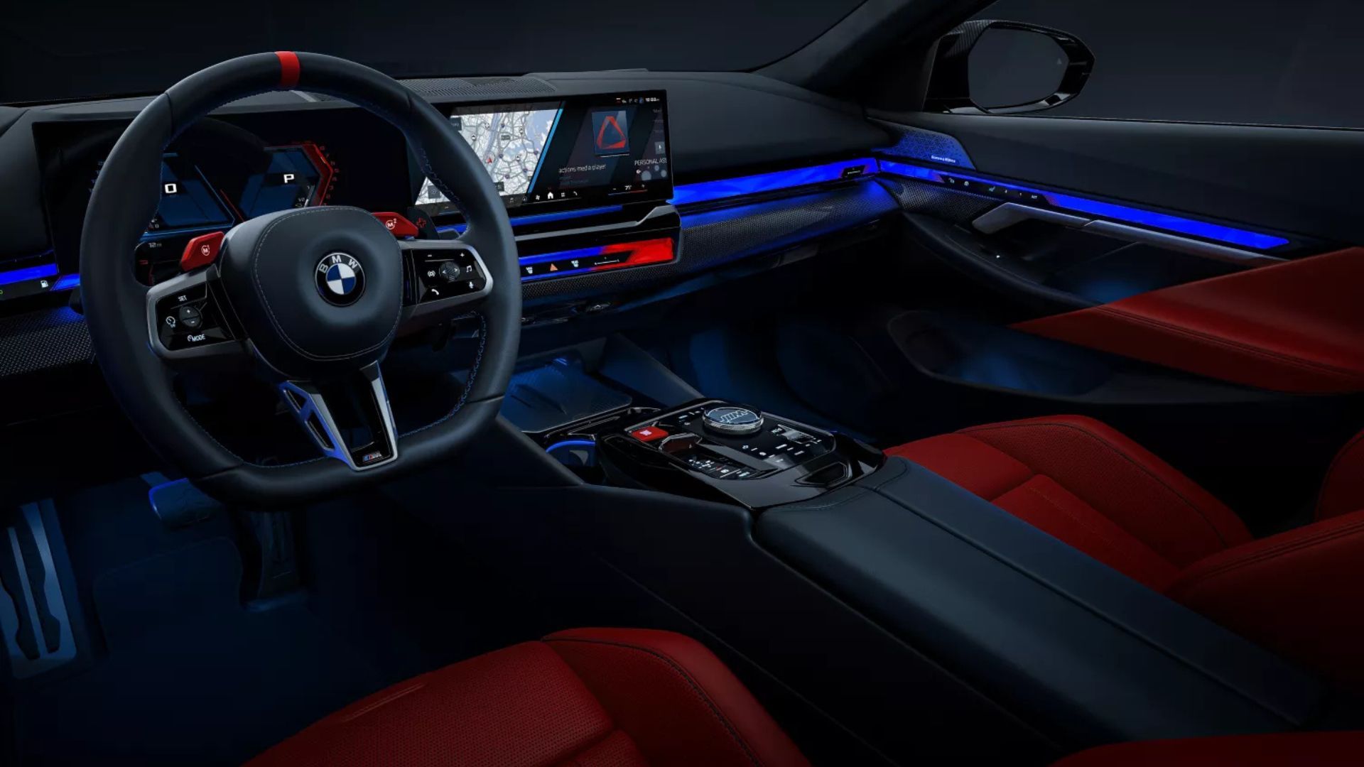 2026 BMW M5 Sedan Pricing, Photos & Specs