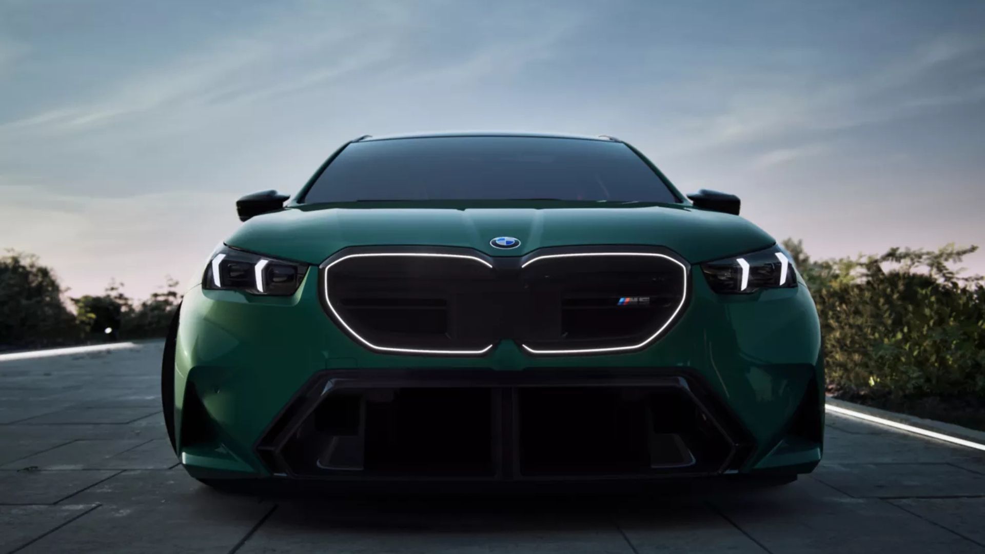 2026 BMW M5 Sedan Pricing, Photos & Specs