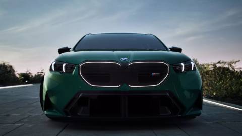 2026 BMW M5 Sedan Pricing, Photos & Specs