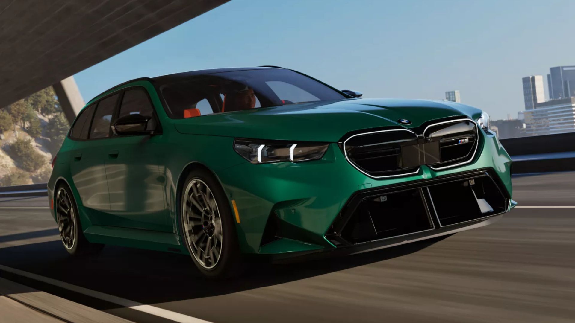 2026 BMW M5 Touring Specs & Trims