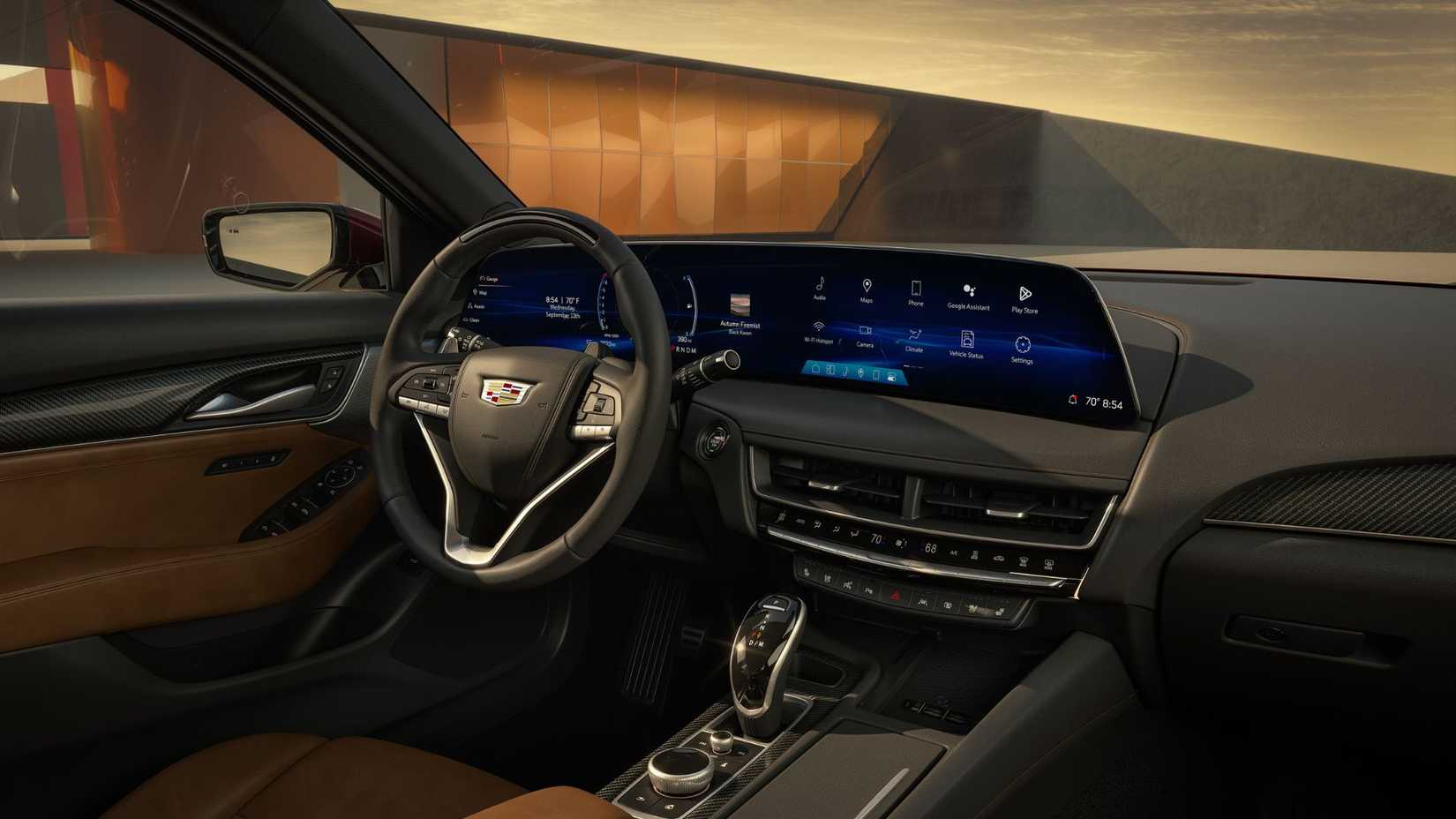 Cadillac CT5: Luxury & Performance Under $100k