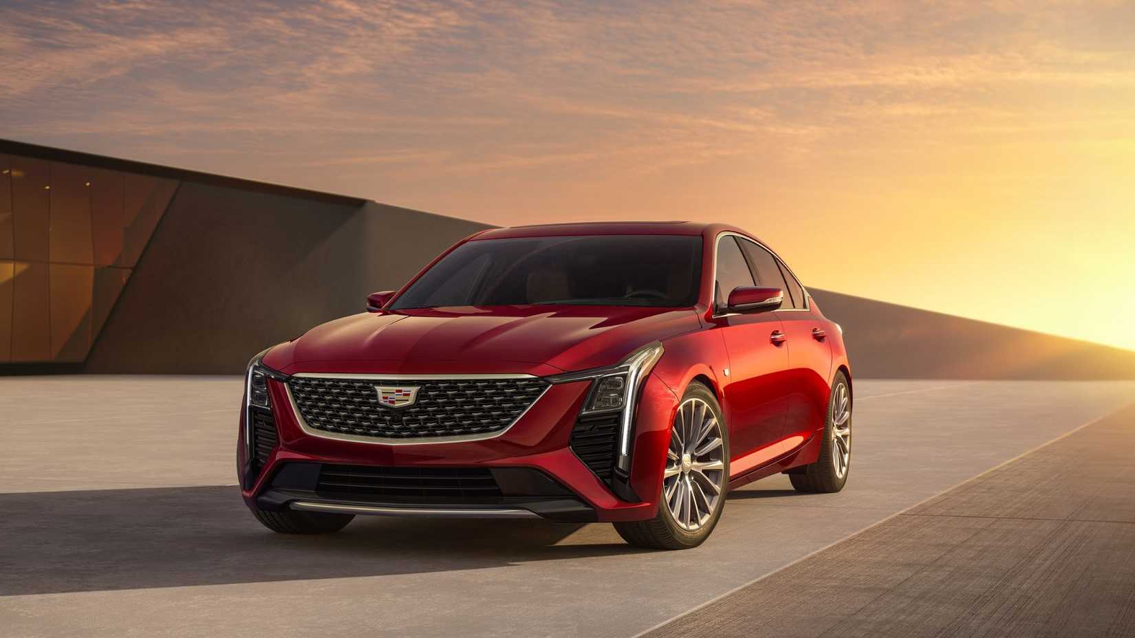 Surging Cadillac CT5 Sales Suggests That America Isn't Done With Sedans Yet