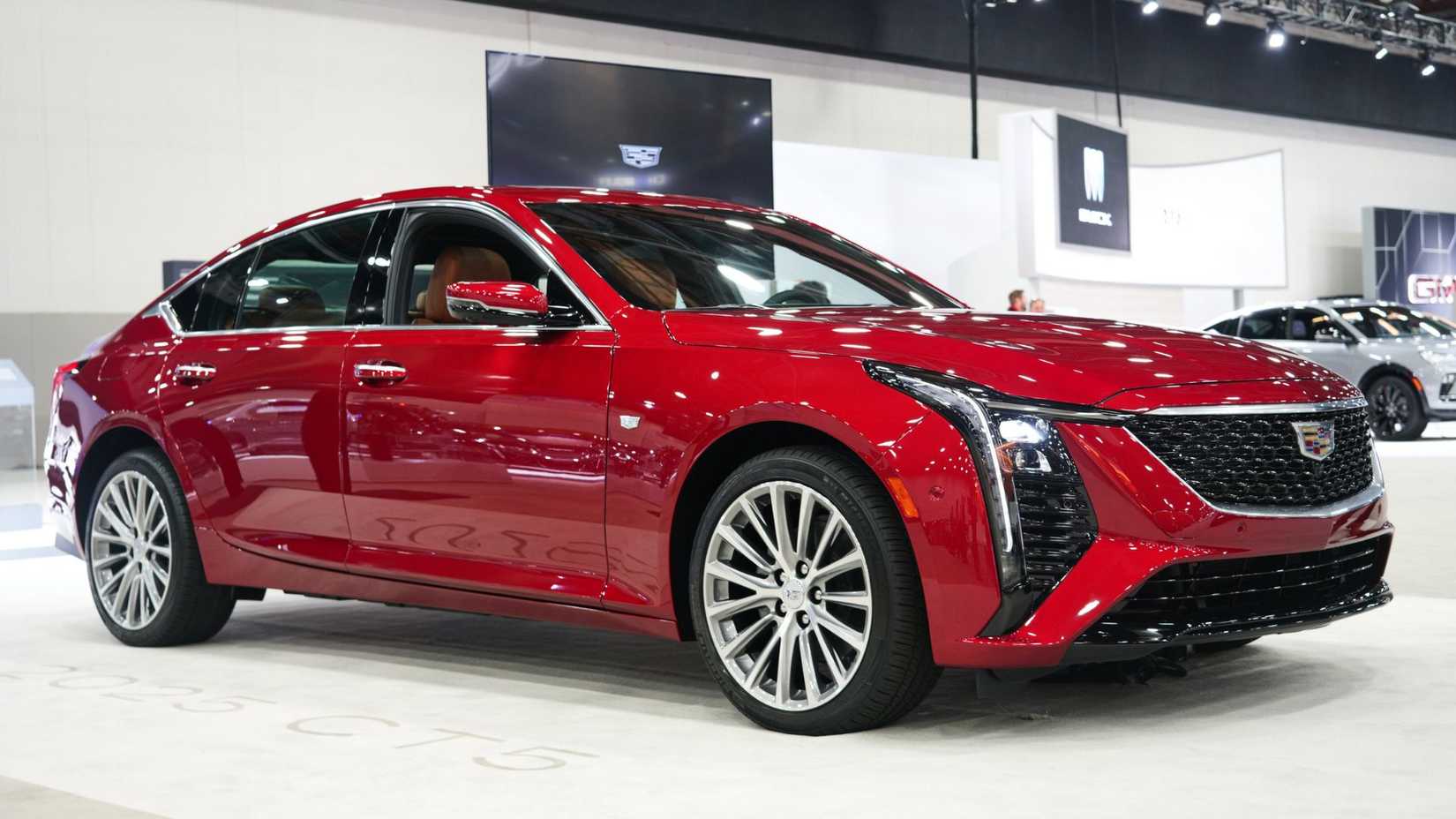 Surging Cadillac CT5 Sales Suggests That America Isn't Done With Sedans Yet