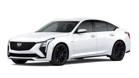 2025 Cadillac CT5-V Pricing, Photos & Specs