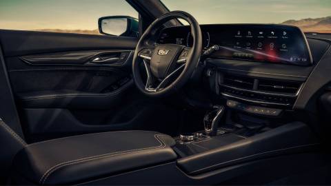 2025 Cadillac CT5-V Pricing, Photos & Specs