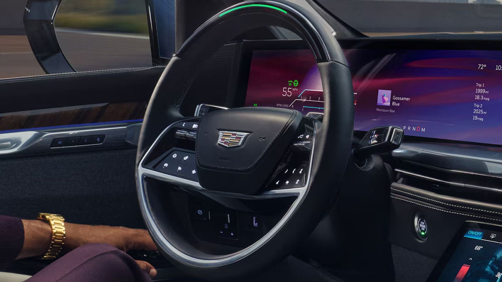 2026 Cadillac Escalade Pricing, Photos & Specs