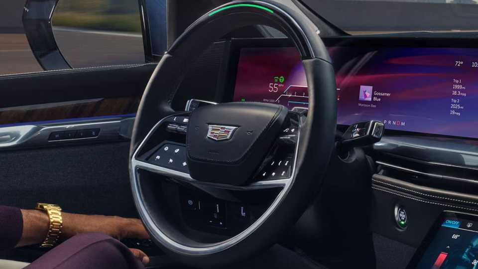 2025 Cadillac Escalade Pricing, Photos & Specs