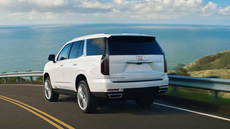 2025 Cadillac Escalade Pricing, Photos & Specs