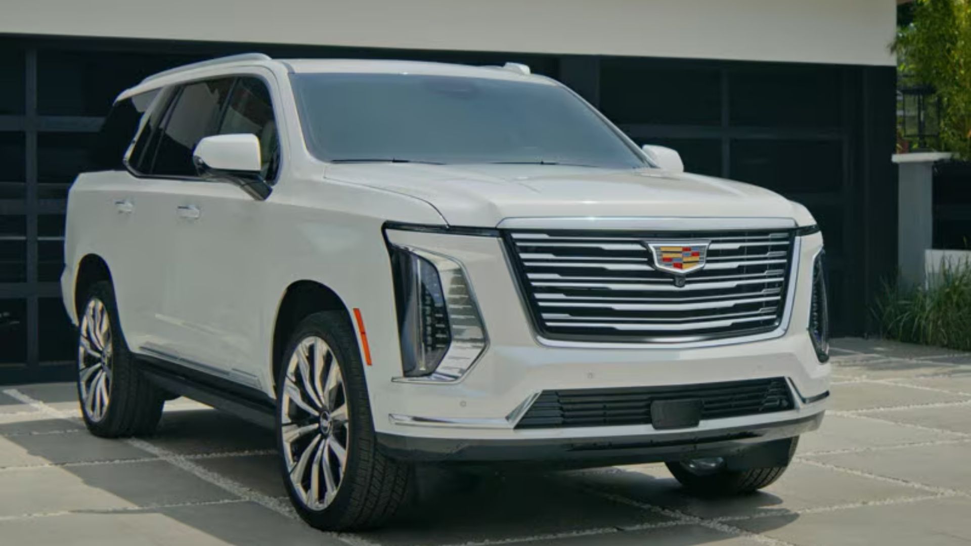 2026 Cadillac Escalade Pricing, Photos & Specs