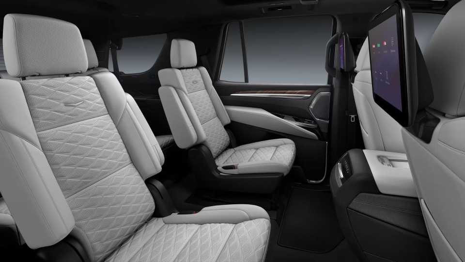 2025 Cadillac Escalade Pricing, Photos & Specs