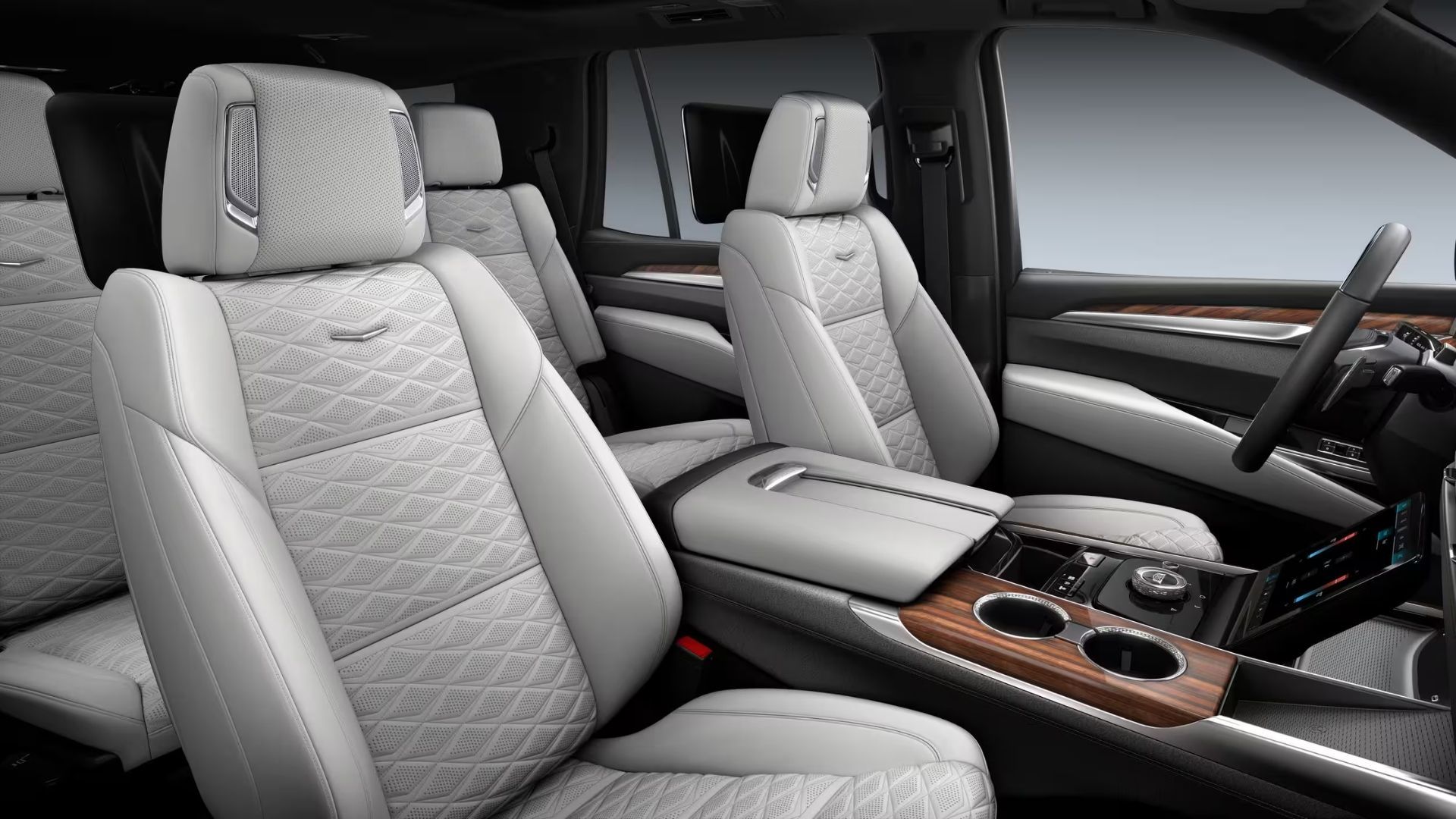 2026 Cadillac Escalade Pricing, Photos & Specs