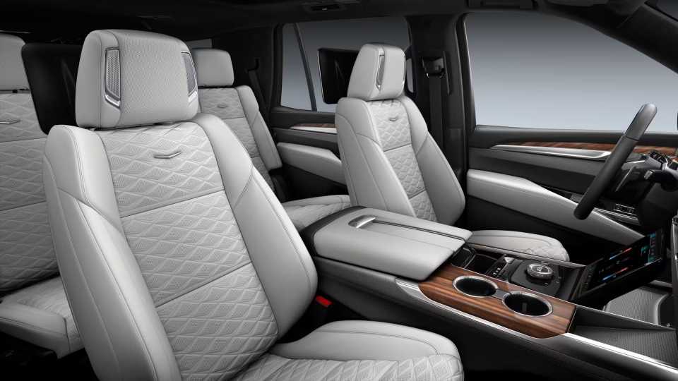 2025 Cadillac Escalade Pricing, Photos & Specs