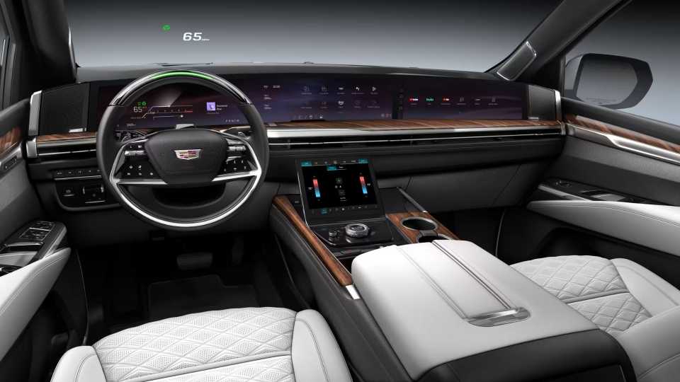 2025 Cadillac Escalade Pricing, Photos & Specs
