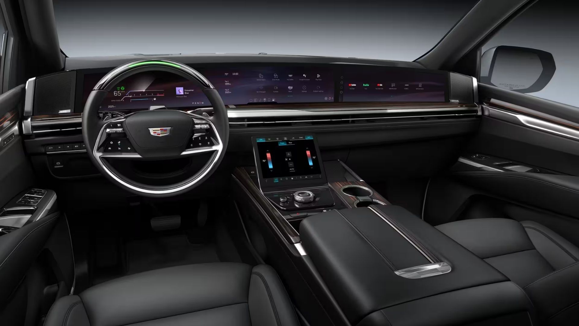 2026 Cadillac Escalade Pricing, Photos & Specs
