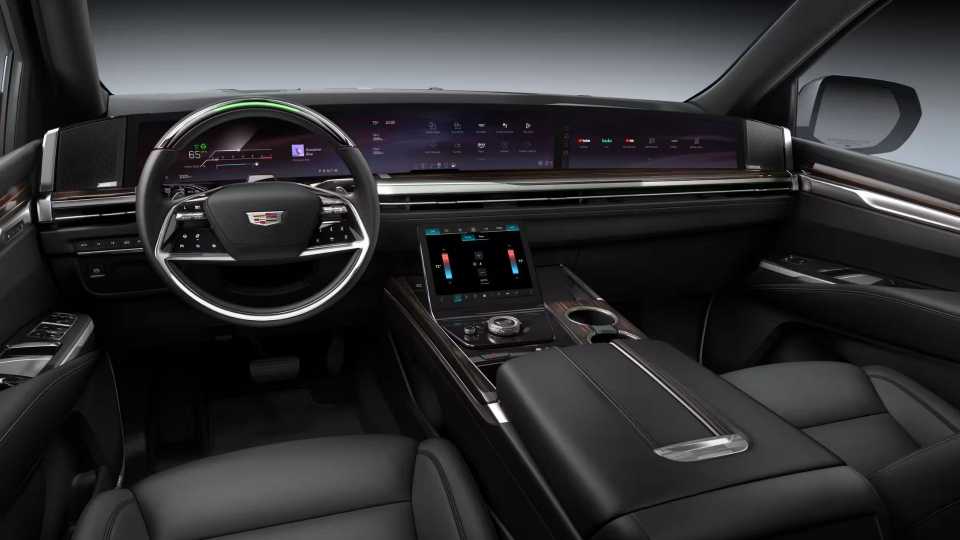 2025 Cadillac Escalade Pricing, Photos & Specs